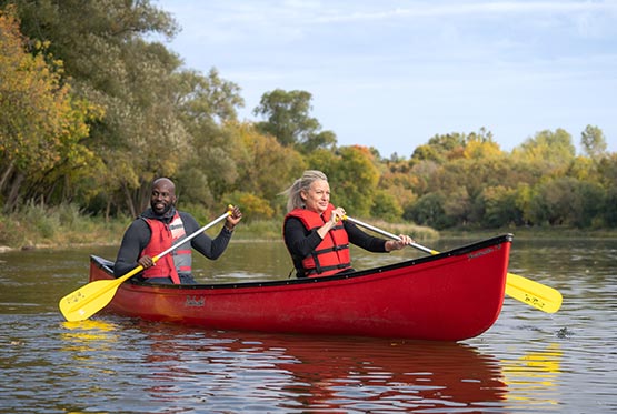 Luxury Container Glamping | Camping | Bingemans