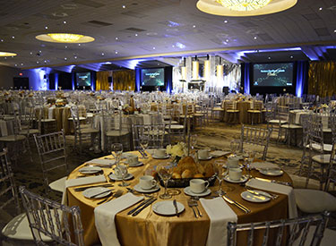 Bingemans Venues | Bingemans Catering